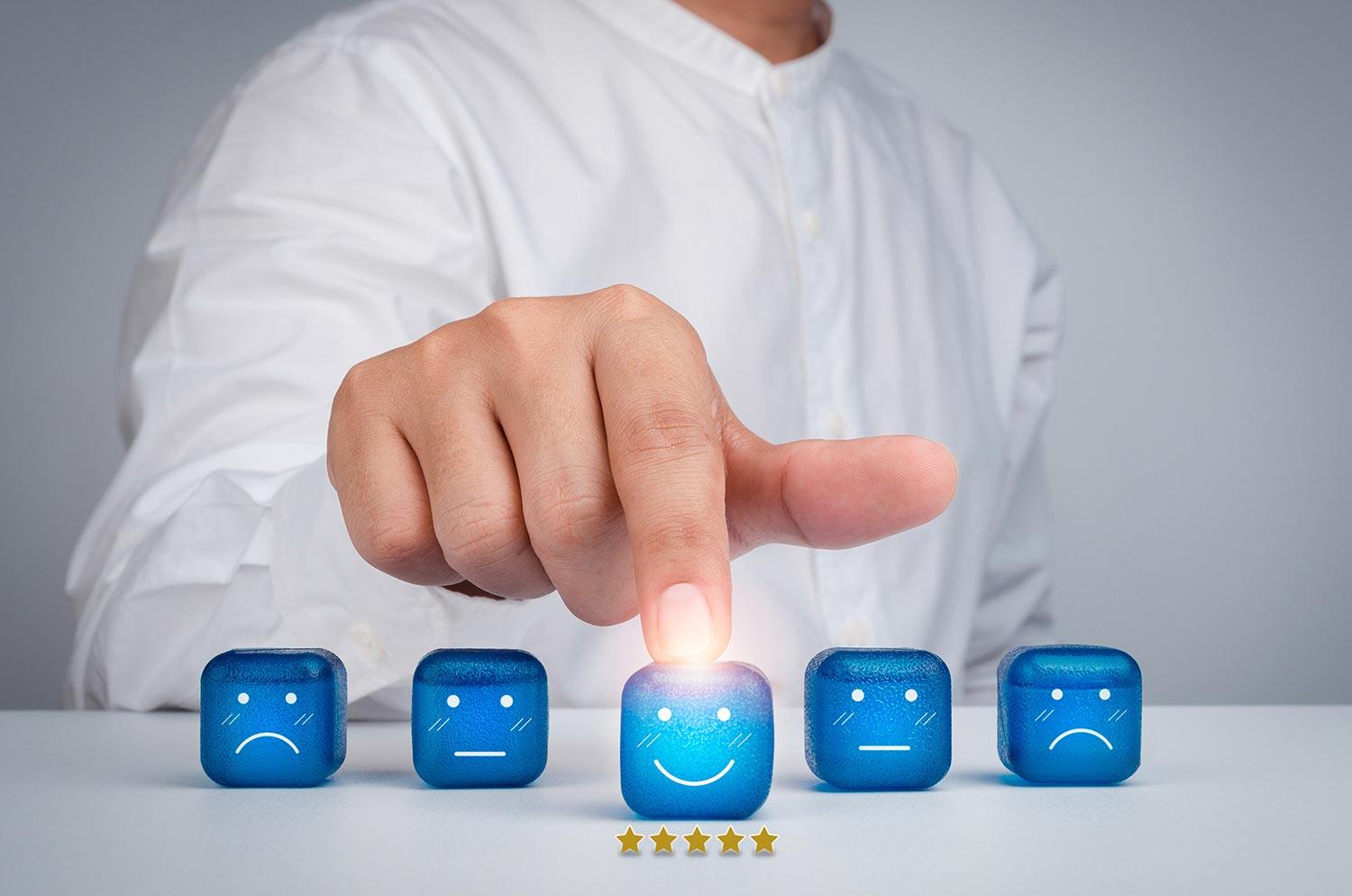 Achieving happy customers is not rocket science – the tools are right ...